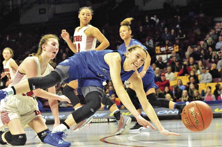 Hopkins girls basketball: Reflection of perfection | Sports ...