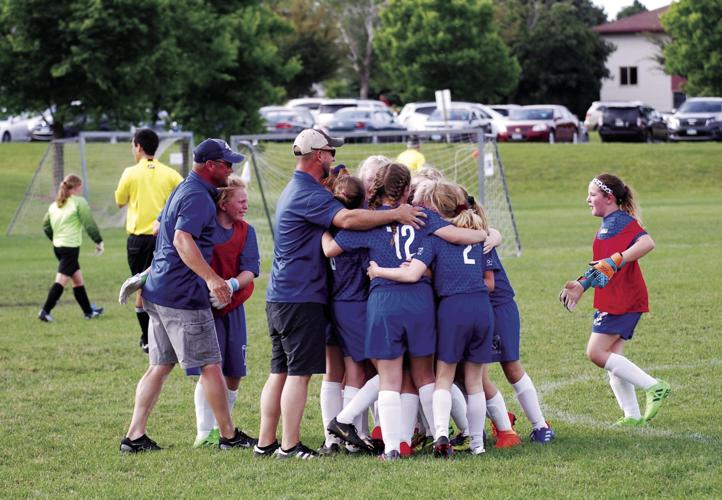 More than a feeling: C-I U12 girls soccer team wins state title ...