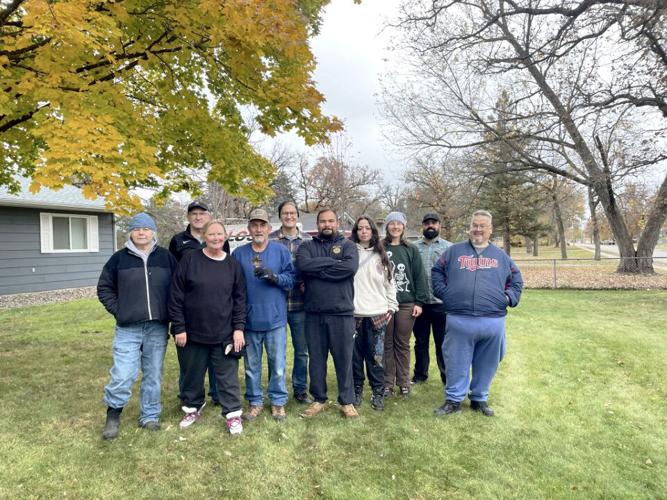 Volunteers serve community during annual Rake the Town event | Elk ...