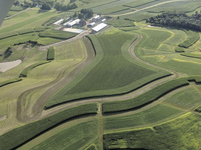 Josh and Stephanie Dahl are Conservation Farmers of the Year for 2018 ...
