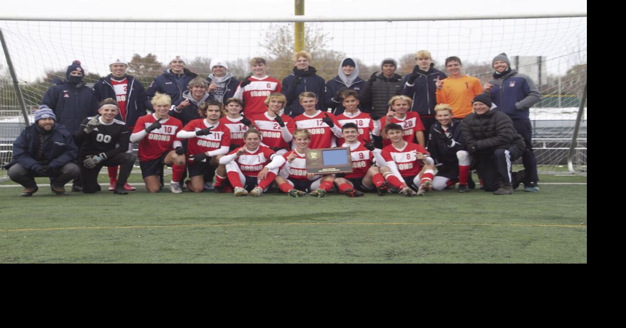 Orono boys’ soccer claims section title | Sports | hometownsource.com