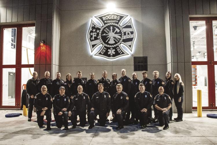 Rogers hosts grand opening, hose uncoupling ceremony for new station ...