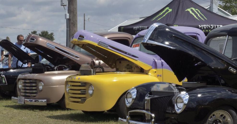 Car show roars back in Princeton | Photos & Video | hometownsource.com