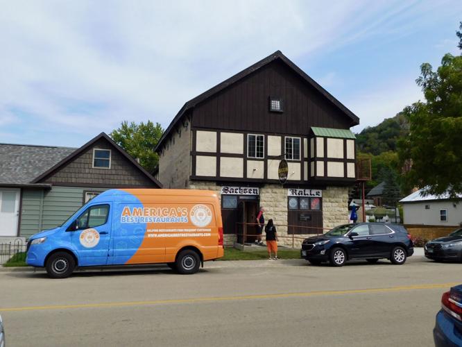 Brownsville's Saxon Hall to be featured on America's Best Restaurants ...
