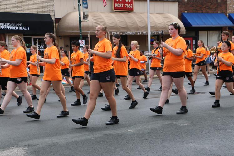 2023 Grand Day Parade delights Dew Days community | Free ...