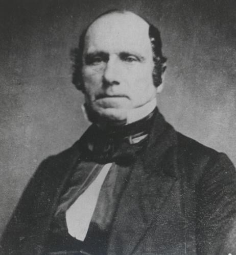 Back in time: William Holcombe, local politician | Opinion ...