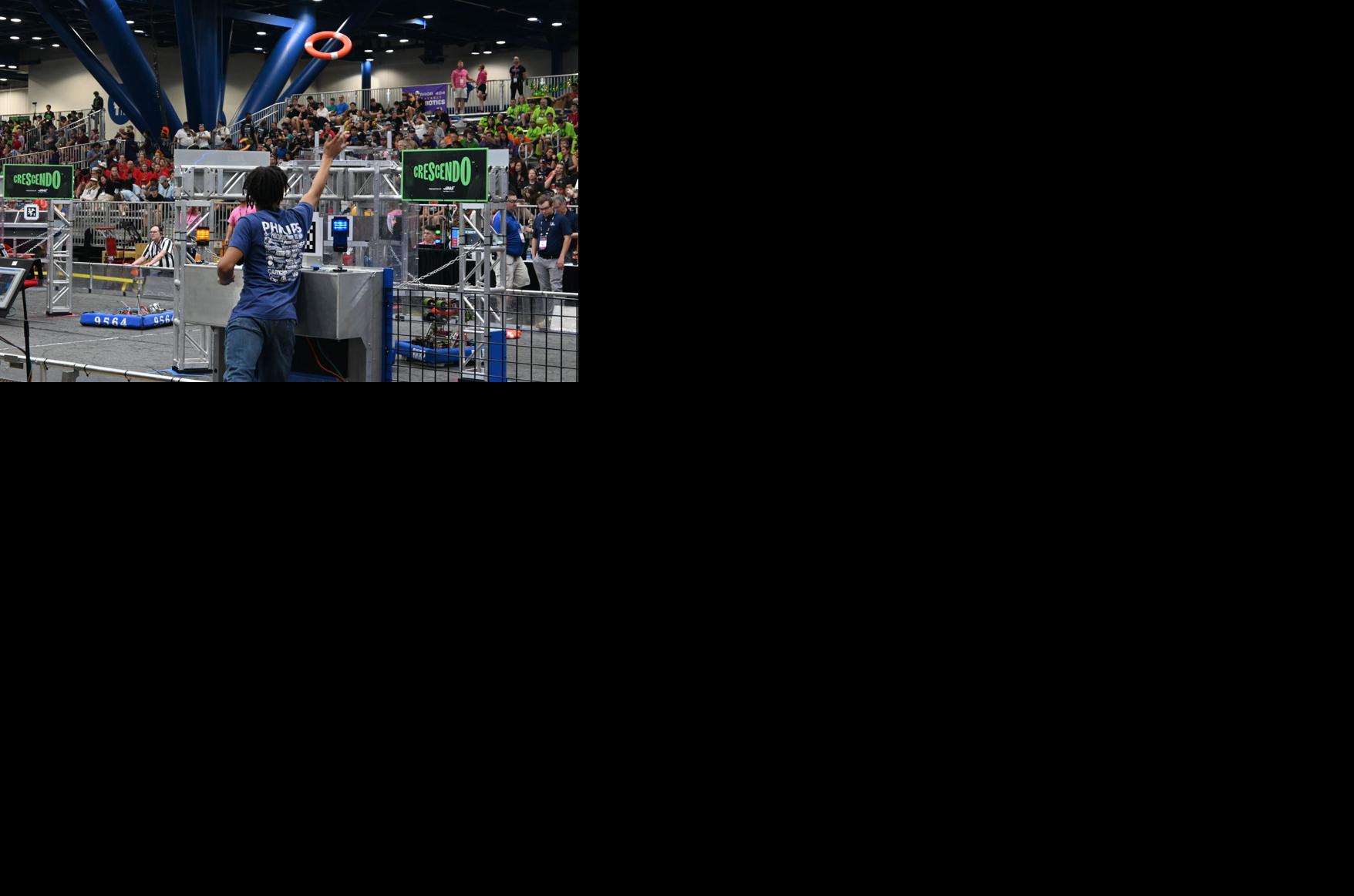 STMA Robotics team receives warm welcome from community | Local News ...