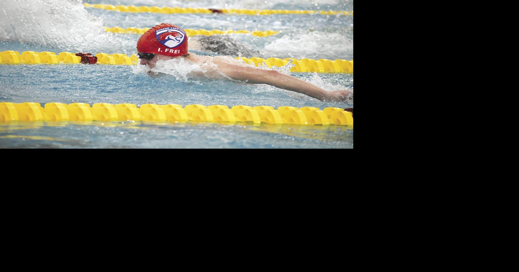 Feature Athlete of the Week: Spring Lake Park boys swimming and diving ...