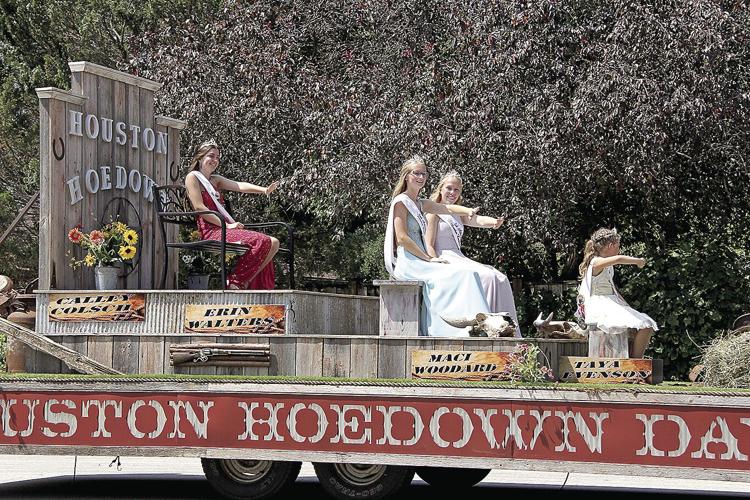 Fun at Houston Hoedown 2021 | Local News | hometownsource.com