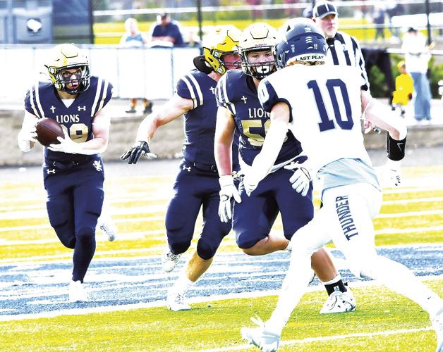 Providence football goes back to Orono | Sports | hometownsource.com