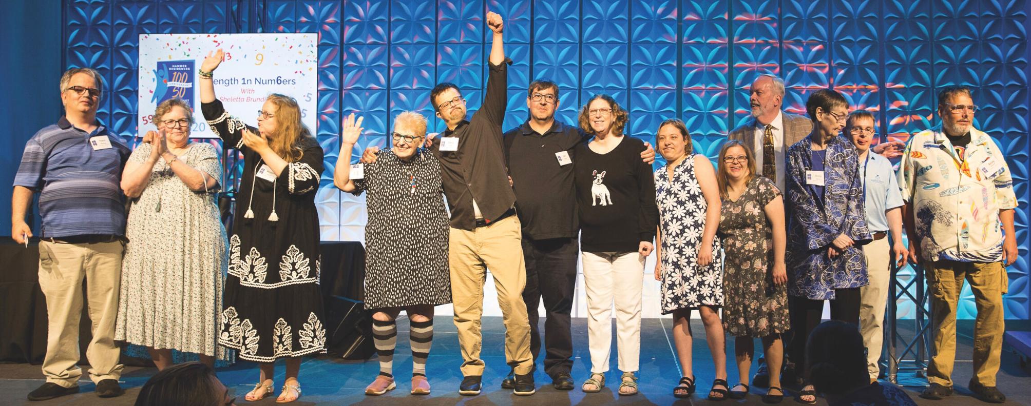 Hammer’s Reach For Ralph raises record $400K | Free | hometownsource.com
