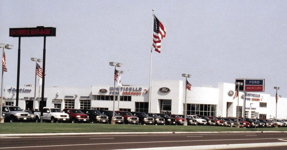 Historically Speaking: City had first car dealership in county ...