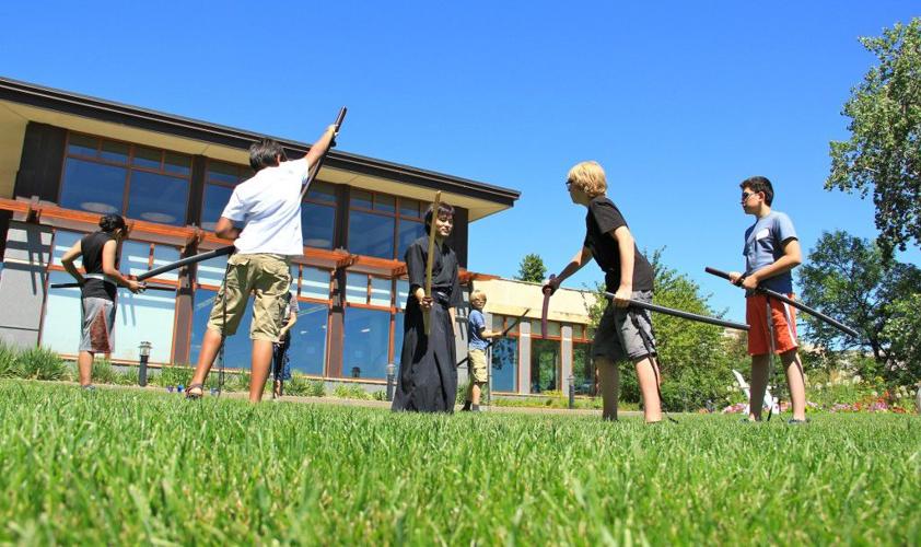 ‘Samurai and Swords’ at Wayzata Library | Local News | hometownsource.com