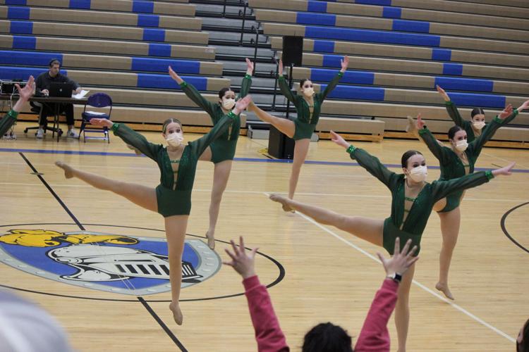 Dance: 18 in a row for Spring Lake Park | Spring Lake Park ...