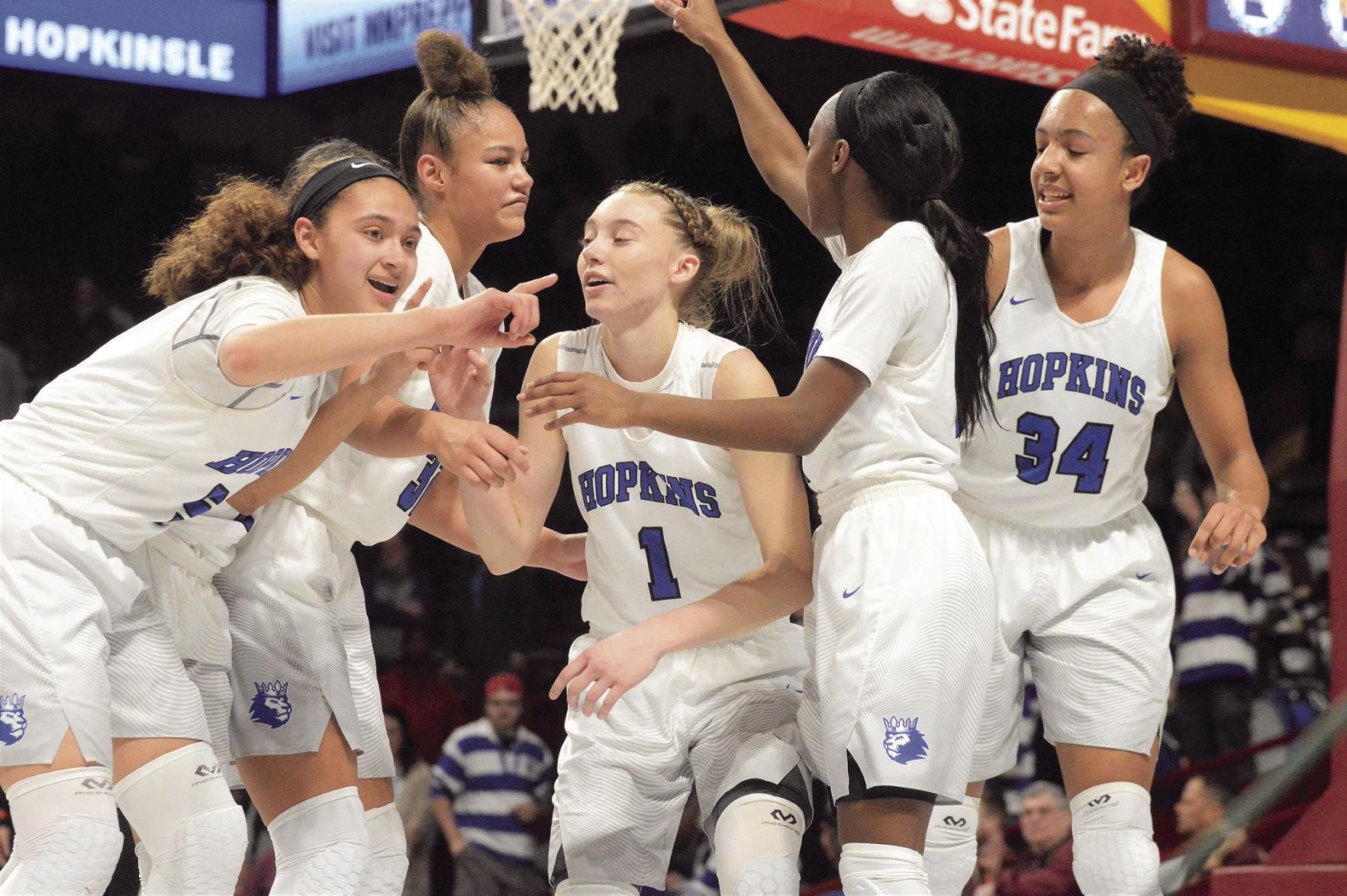 Hopkins girls basketball: UConn bound | Sports | hometownsource.com