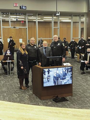 Fridley police officer retires after 19 years | Public Safety ...