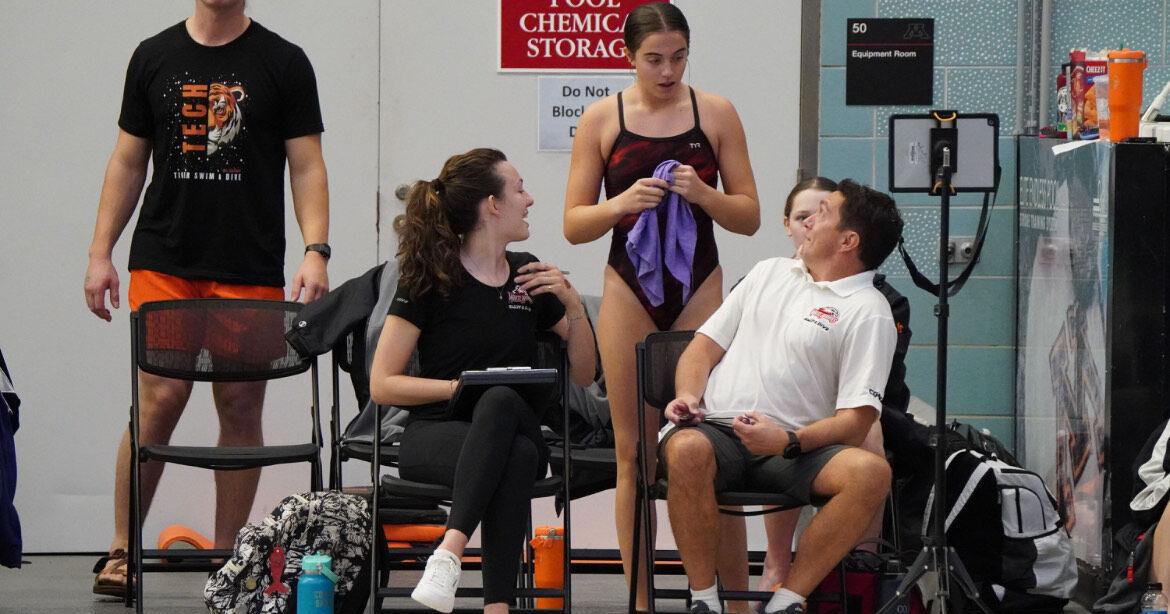 Westonka dive coach has feet in 2 pools | Sports | hometownsource.com