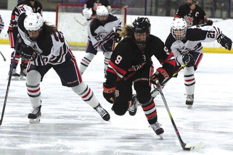 CPCR wins key northwest metro girls hockey battle against OPC | Sports ...