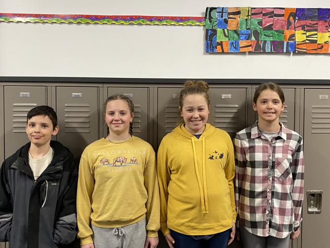 Pierz PRIDE students recognized for February | Education ...