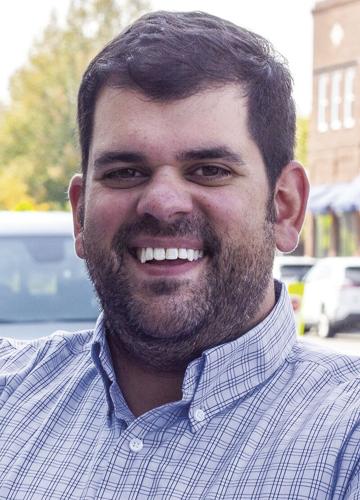 A campaign for listening, learning Council Member Luke Hellier running ...