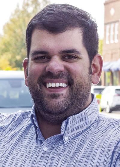 A campaign for listening, learning Council Member Luke Hellier running ...