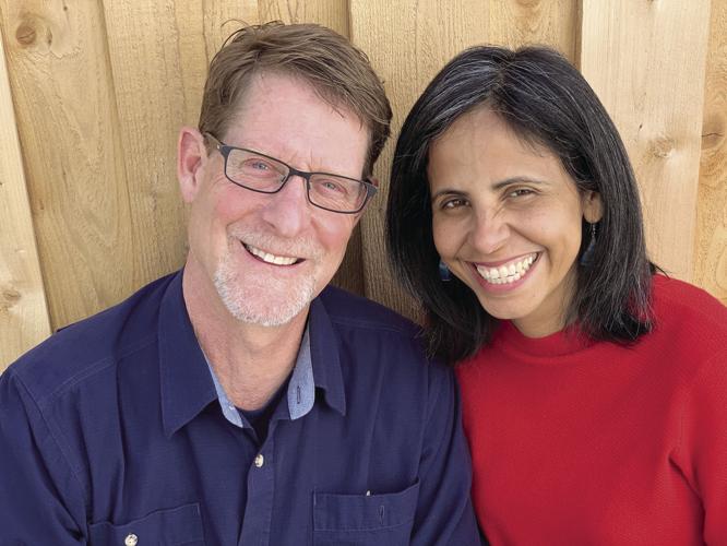Where blackouts are routine, Edina couple sends light | Community ...