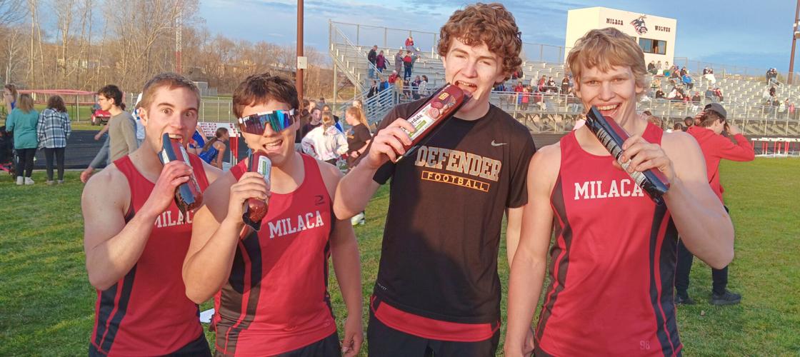 Wolves track and field poised for a strong 2025 season | Milaca High ...