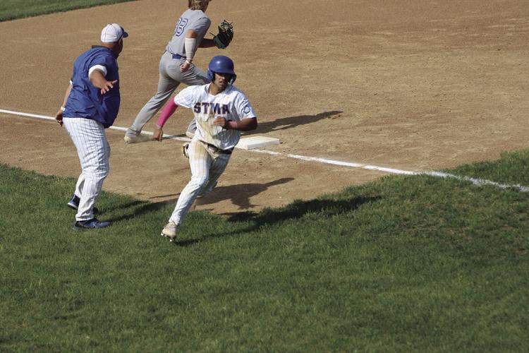 STMA baseball survives elimination first round | Sports ...