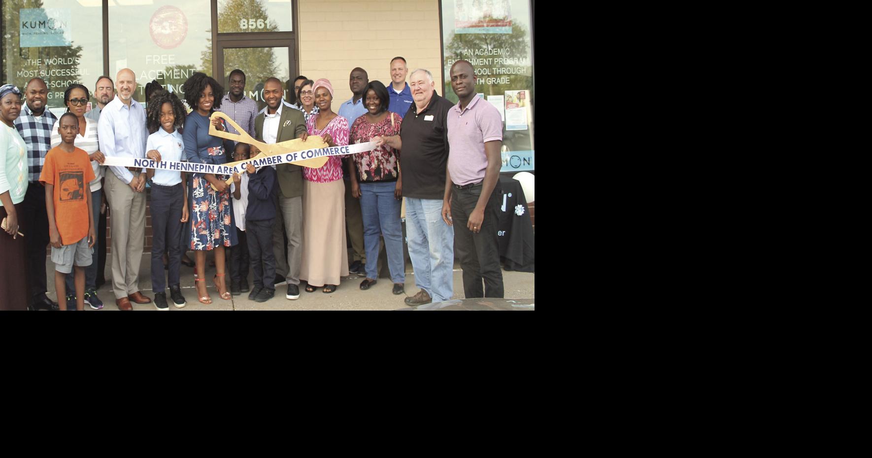 New Kumon location opens in Brooklyn Park | Brooklyn Park ...