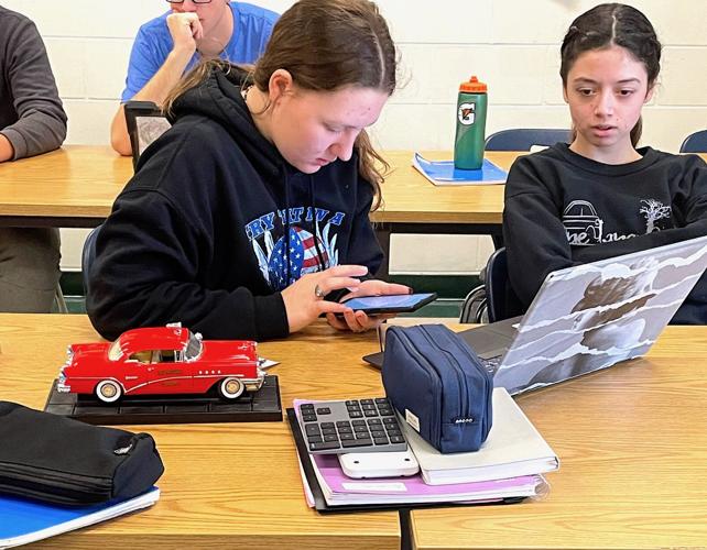 Entrepreneurship: Running a business class teaches important skills ...