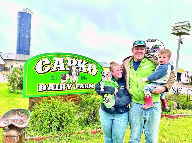 Capko Brothers Farm: A legacy carried through generations | Upsala ...