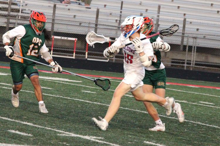 Young Falcons are ready to make a stand in lacrosse | Local News ...