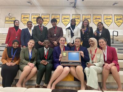 Apple Valley High School speech team members moving on to state | Free ...
