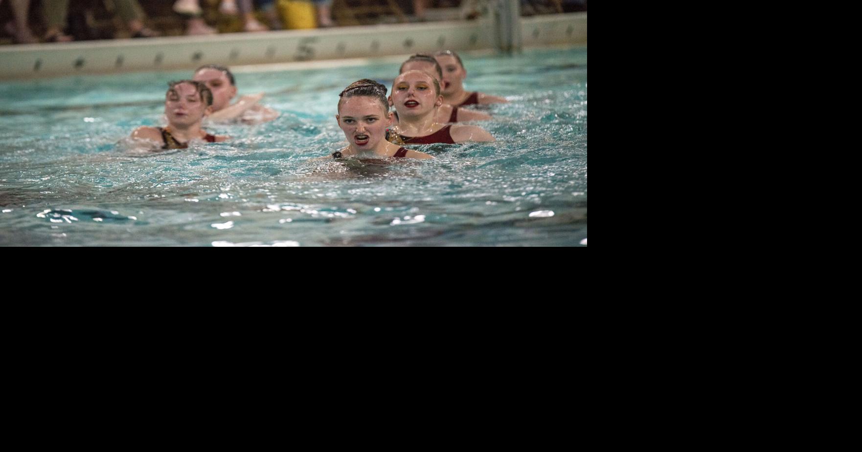 Synchro team shows their moves | Forest Lake Times | hometownsource.com