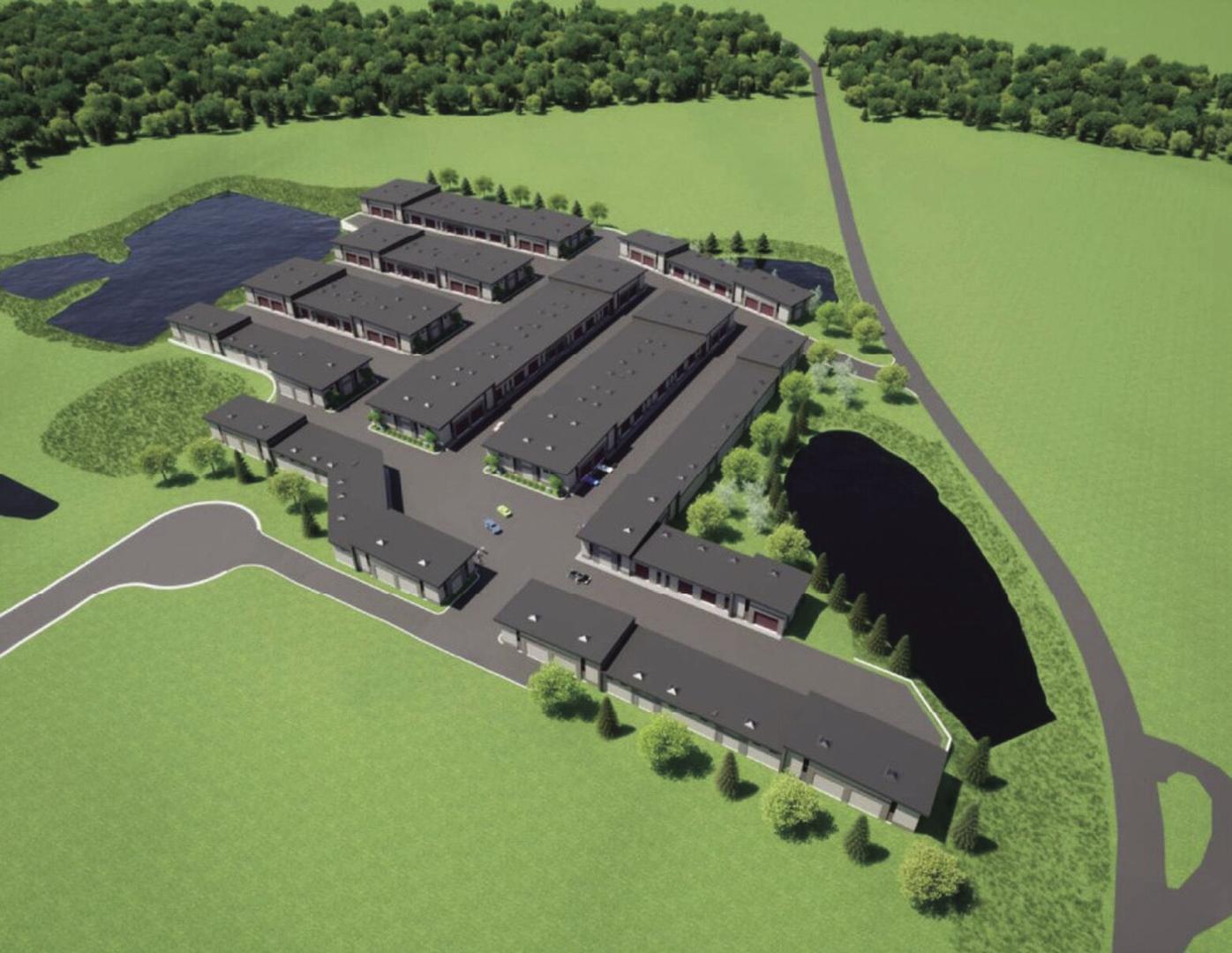 st michael development