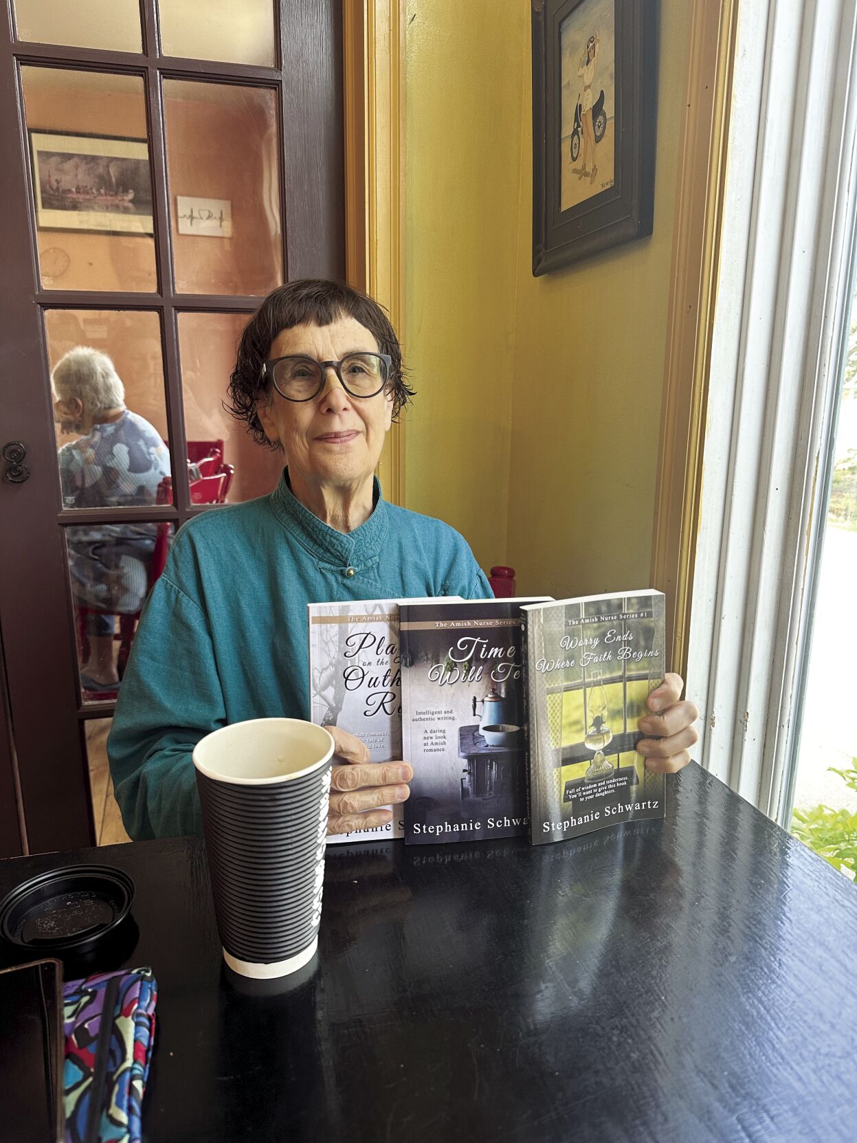 Local author reaches the Amish community | Local News | hometownsource.com