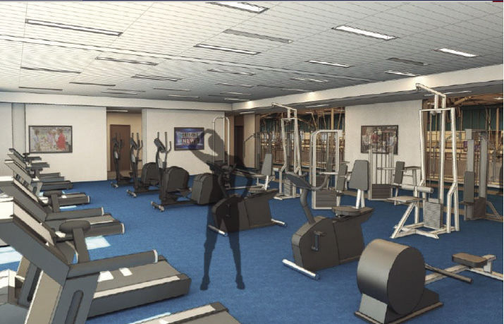 Plans for new activity center moving ahead | Laker Pioneer ...