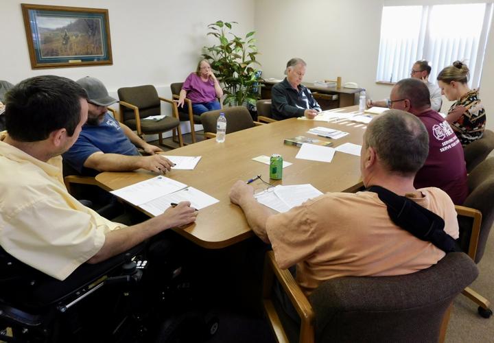 Eitzen council listens to resident upset over Habitat house, prepares ...