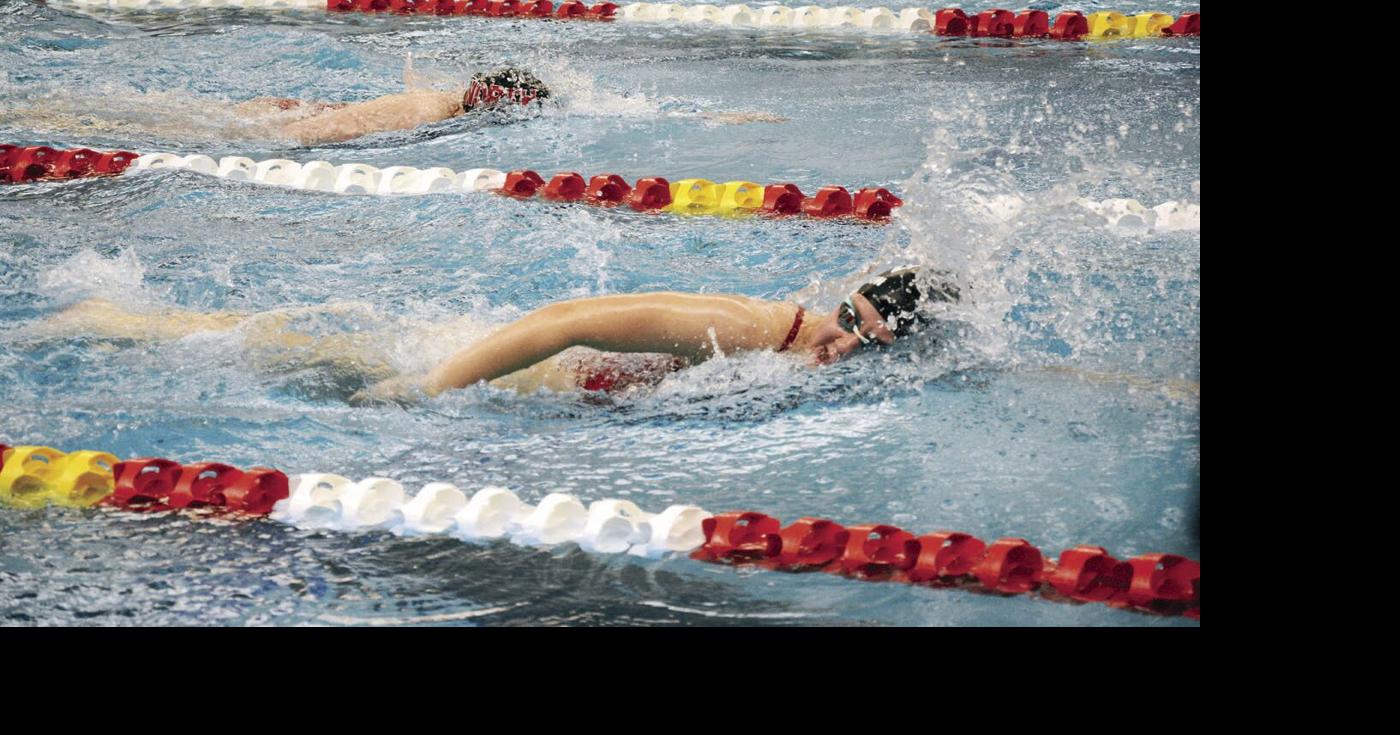 Swimming: South improves to 6-1 in SSC | Sports | hometownsource.com