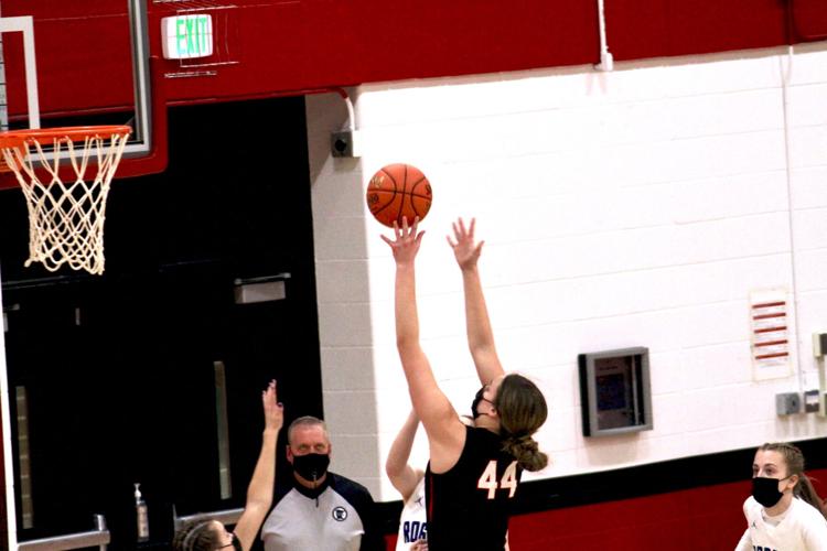 Elks girls basketball beats Rogers 76-54 in Section 8-4A semifinal ...