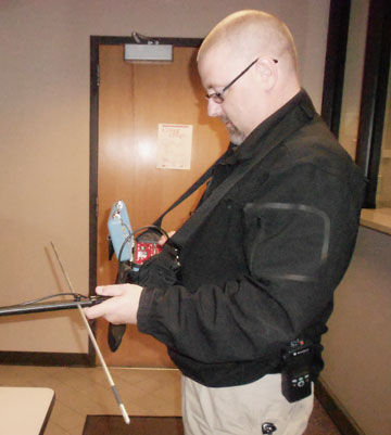 Project Lifesaver brings ‘peace of mind’ to Royalton mother | Local ...