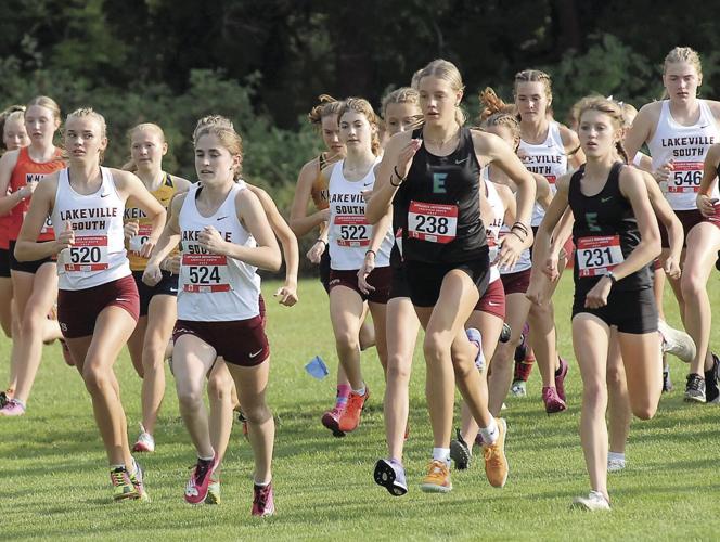 Cross country: South’s Vukovics repeats at AppleJack meet | Sports ...