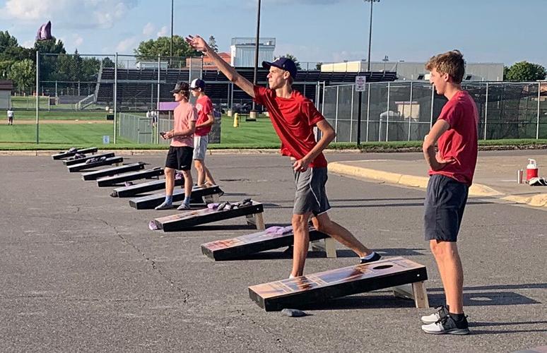 Cornhole tournament encourages teens to engage in community | News ...