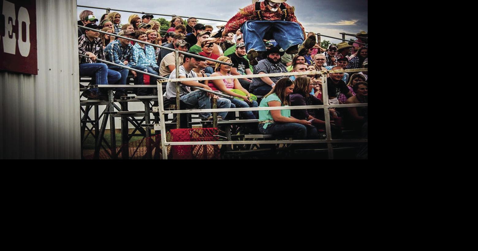 Hippie Clown entertains at Hamel Rodeo | Free | hometownsource.com