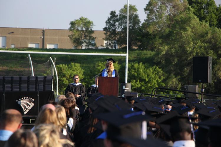 Over 500 graduate from Eastview High School | Apple Valley ...