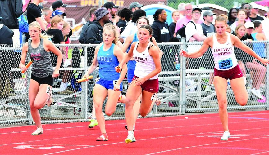 Track: Welsch needed her best races – and got them | Sports ...