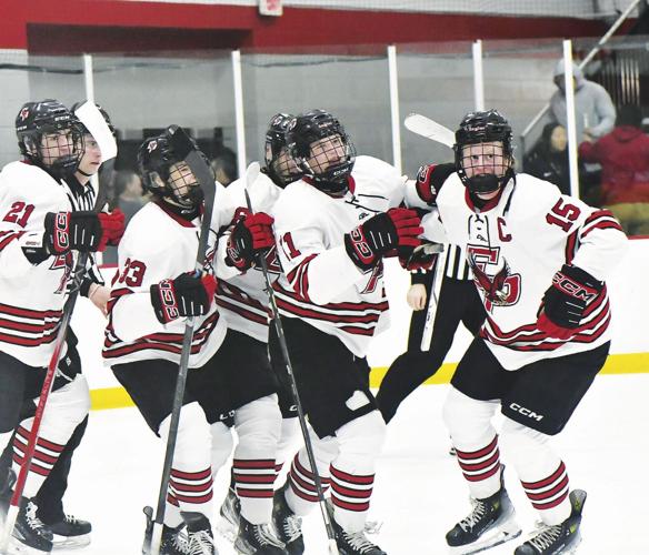 Pivotal game comes early for EP boys hockey team | Sports ...