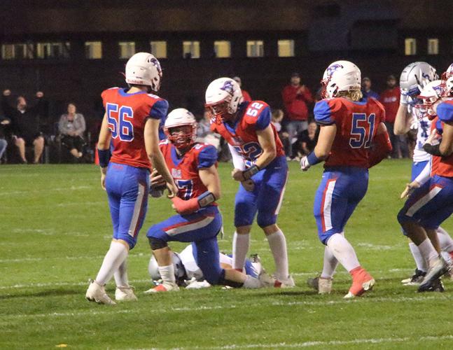 BBE hands the Patriots their first loss | Morrison County Record ...