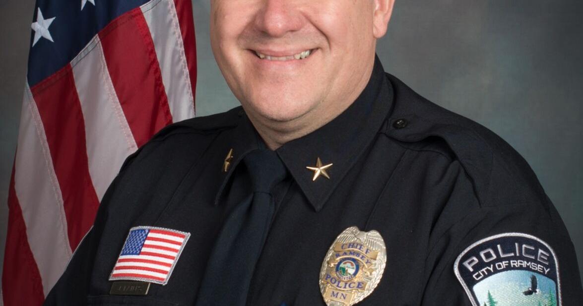 Ramsey's police chief retires | Ramsey | hometownsource.com
