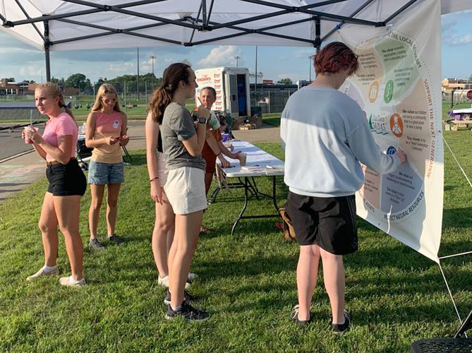 Cornhole tournament encourages teens to engage in community | News ...